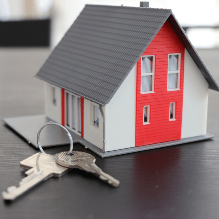 DO YOU GET THE KEYS TO THE HOUSE AT CLOSING?